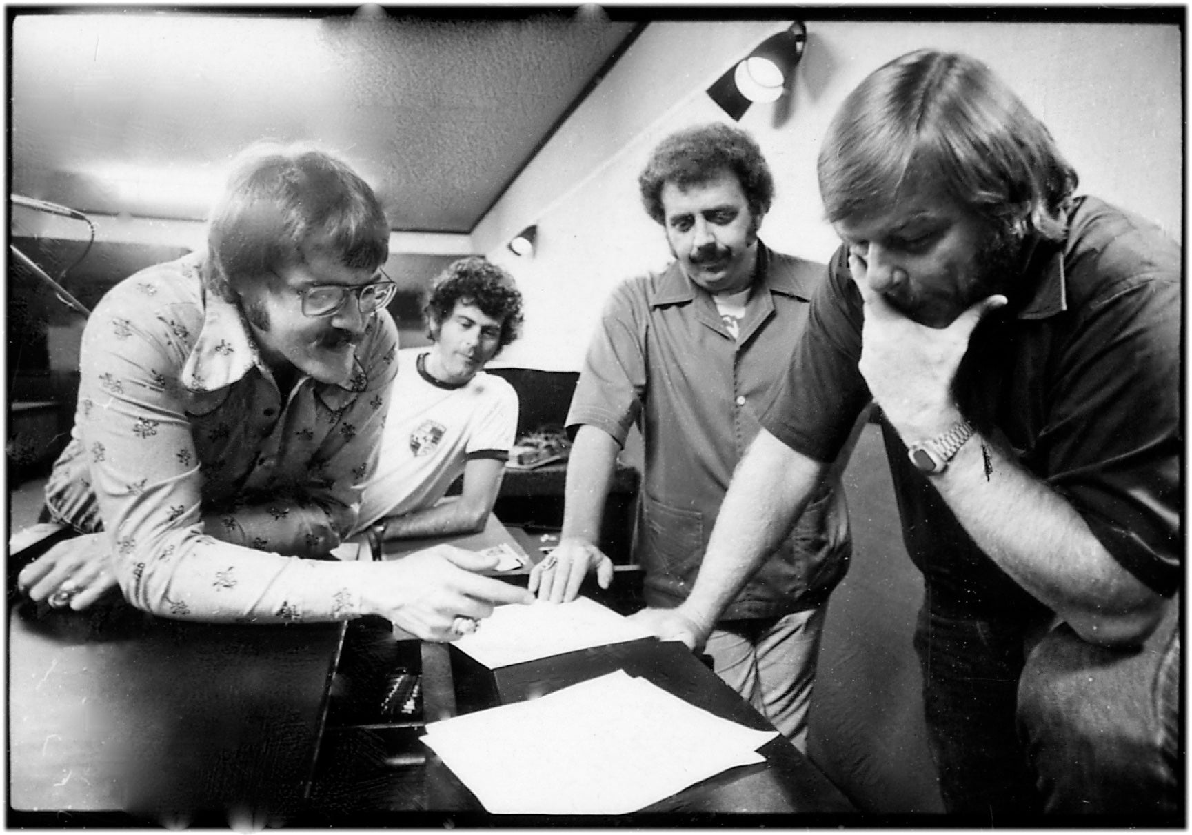 About – Muscle Shoals Sound Studio