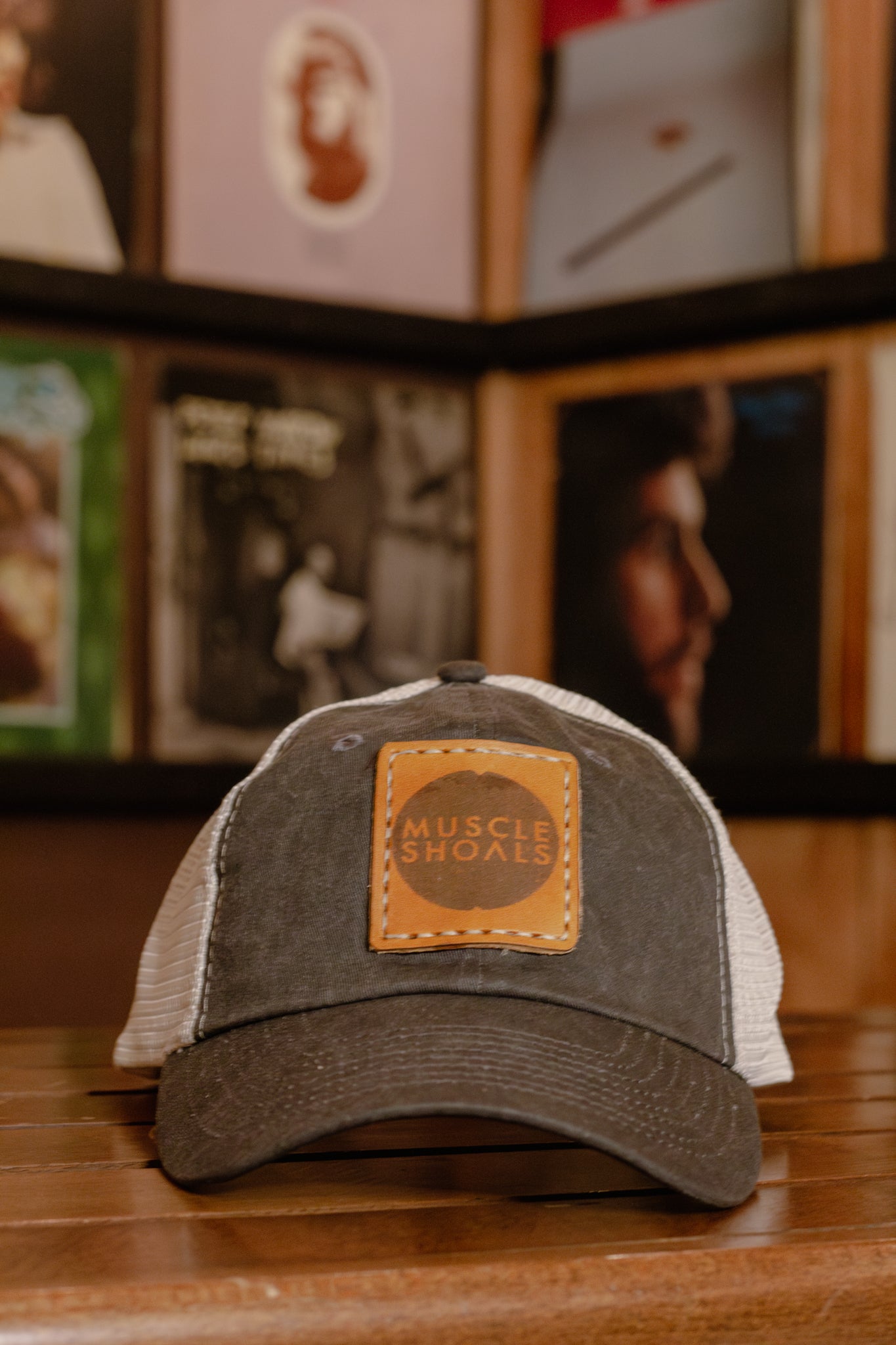 Hats – Muscle Shoals Sound Studio