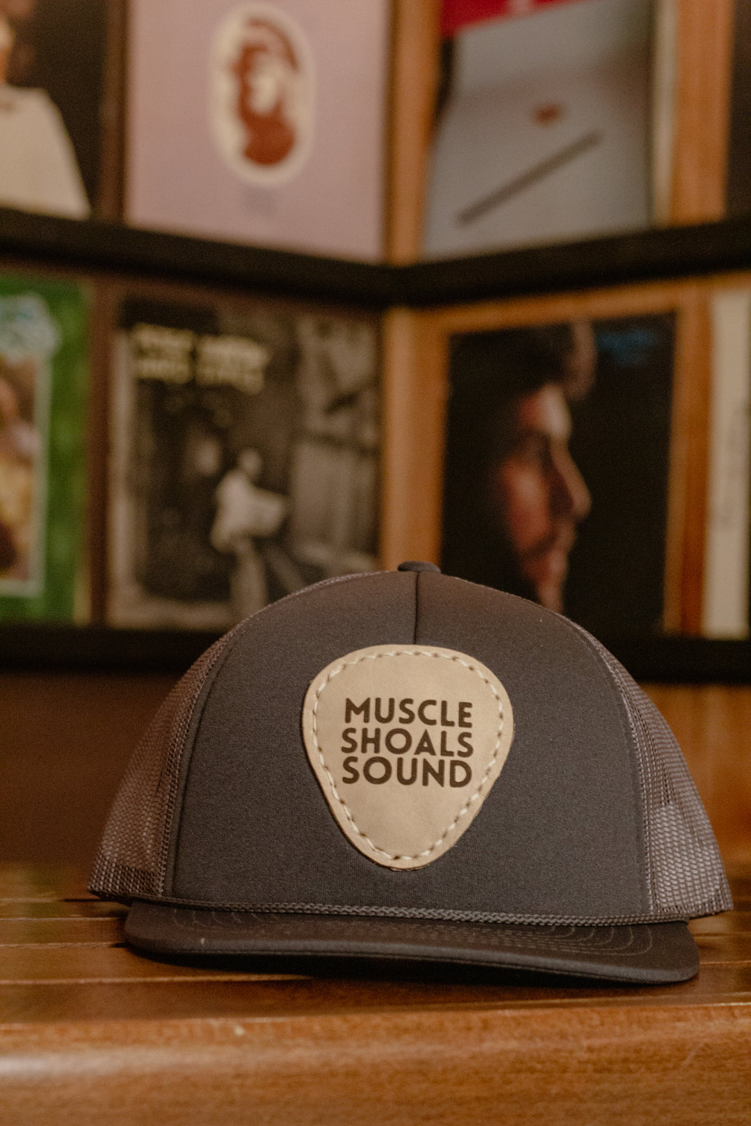 Hats – Muscle Shoals Sound Studio