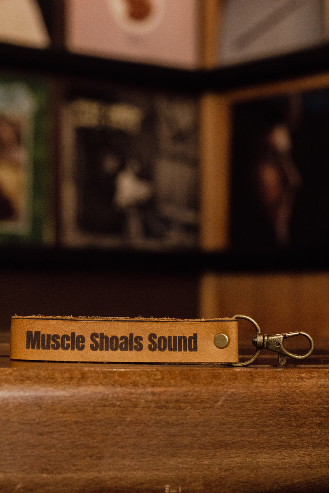 Keychains – Muscle Shoals Sound Studio