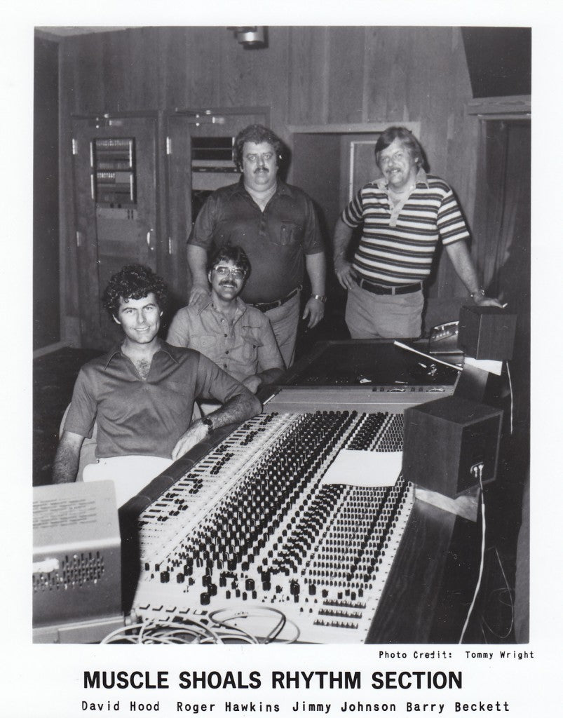 About – Muscle Shoals Sound Studio