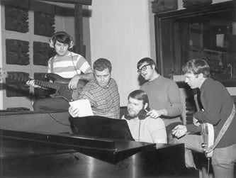 About – Muscle Shoals Sound Studio