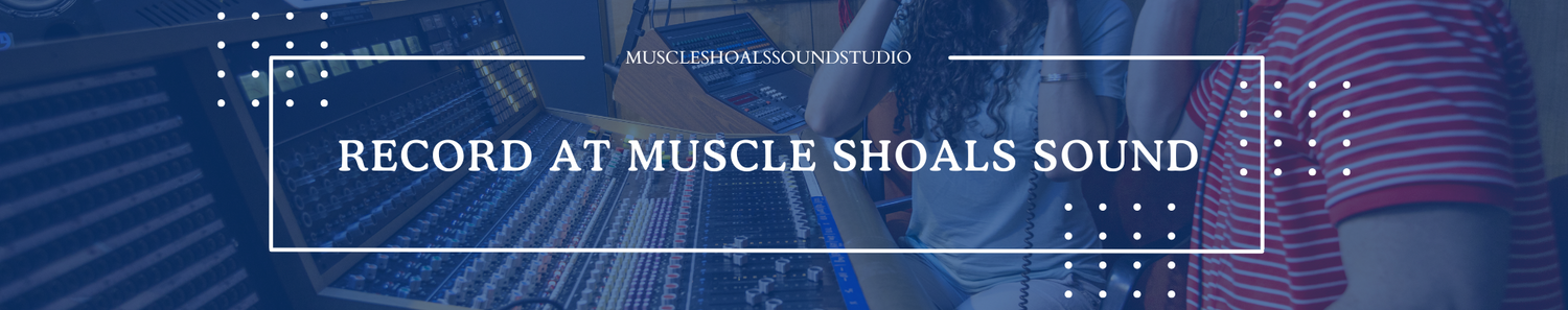 Recording – Muscle Shoals Sound Studio