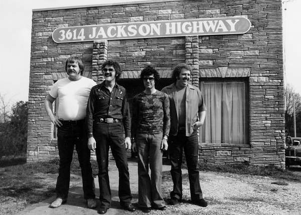 About – Muscle Shoals Sound Studio