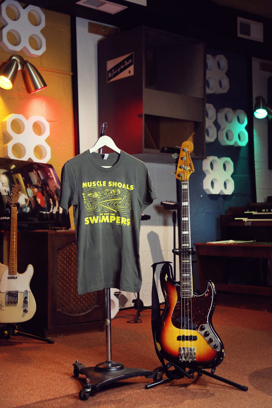 Muscle Shoals Sound Studio